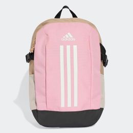 Rucksack adidas Performance "APWR", true pink, wei&szlig;, Rucks&auml;cke, Damen, Obermaterial: 100% Polyester, Rucksack