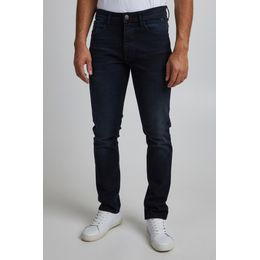 Regular-fit-Jeans Blend "Twister fit - NOOS", Herren, Gr. 29, L&auml;nge 30, schwarz (denim washed schwarz), Denim/Jeans, Obermaterial: 99% Baumwolle, 1% Elasthan, Abriebeffekte, regular fit, Jeans Regular-fit-Jeans