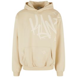 Karl Kani Sweatshirt Herren Gr&ouml;&szlig;e S creme / sand