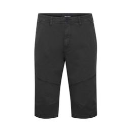 Bermudas Blend "Bermudas BHShorts", Herren, Gr. S, N-Gr, schwarz, Obermaterial: 97% Baumwolle CO. 3% Elasthan EL., Hosen Bermudas