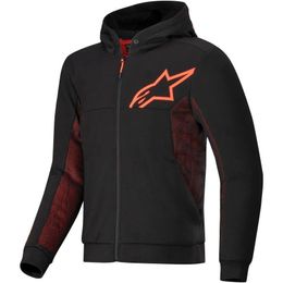 Alpinestars Chrome Air Sport Hoodie, Textiljacke