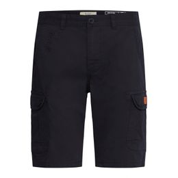 Cargoshorts Blend "Cargoshorts BHCrixus", Herren, Gr. L, N-Gr, schwarz, Obermaterial: 100% Baumwolle CO., Hosen Cargoshorts