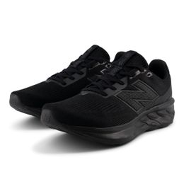 Laufschuh New Balance "520", Herren, Gr. 44,5, schwarz, Synthetik, Textil, Schuhe Laufschuh, Topseller