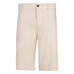 Tommy Hilfiger Big & Tall Shorts "BT-HARLEM PRINTED STRUCTURE-B", Damen, Gr. 42, N-Gr, beige (bleached stone), Web, Obermaterial: 96% Baumwolle, 4% Elasthan, TOMMY HILFIGER BIG & TALL, regular fit, Hosen Shorts, Gro&szlig;e Gr&ouml;&szlig;en