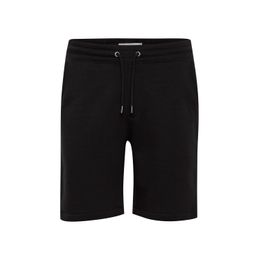 !Solid Sweatshorts SOLID "Sweatshorts SDRurik", Herren, Gr. L, N-Gr, schwarz (true schwarz), Obermaterial: 60% Baumwolle CO. 40% Polyester PES., Hosen Sweatshorts