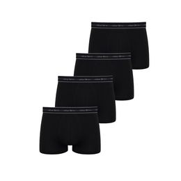 Nur Der Retro Boxer ' 3D-Flex Classic ' Herren Gr&ouml;&szlig;e M schwarz