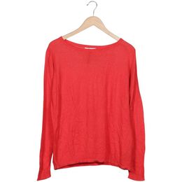 H&M H&M Pullover Damen Gr&ouml;&szlig;e M Second Hand rot