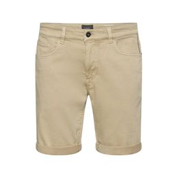 Camel Active fleXXXactive Bermuda Shorts mit Rei&szlig;verschluss Herren Gr&ouml;&szlig;e 31 beige