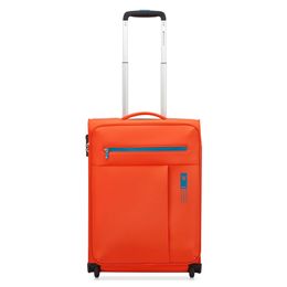 Roncato Trolley 'Lite Neon 2' Herren Gr&ouml;&szlig;e One Size blau / neonorange / schwarz