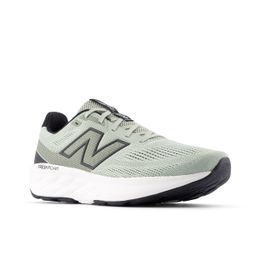 Laufschuh New Balance "520", Herren, Gr. 43, garter snake, Synthetik, Textil, Schuhe Laufschuh