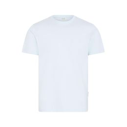 T-Shirt Casual Friday "T-Shirt CFThor", Damen, Gr. S, blau (skyway), Obermaterial: 100% Baumwolle CO., Shirts T-Shirt