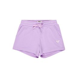 Roxy Shorts 'Surf Feeling' M&auml;dchen Gr&ouml;&szlig;e 152/158 lavendel