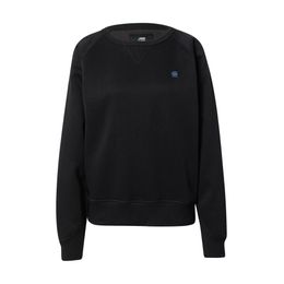 G-Star Raw G-star Sweatshirt 'Premium core 2.0' Damen Gr&ouml;&szlig;e XXL schwarz