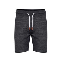 Sweatshorts 11 Project "Sweatshorts PRMenne", Herren, Gr. XL, N-Gr, schwarz, Obermaterial: 60% Baumwolle CO. 40% Polyester PES., Hosen Sweatshorts