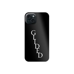 Glided Smartphoneh&uuml;lle 'Premium Glided Exclusiv Glided Handyh&uuml;lle' Damen Gr&ouml;&szlig;e iPhone 14 Pro schwarz