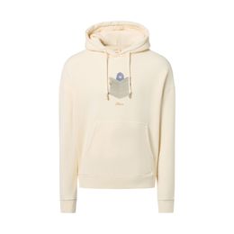Blkvis Sweatshirt Herren Gr&ouml;&szlig;e M creme
