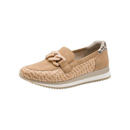 Jana Slipper Damen Gr&ouml;&szlig;e 36 hellbraun