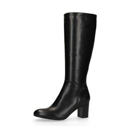 Manfield Stiefel Damen Gr&ouml;&szlig;e 35 schwarz Winterschuhe