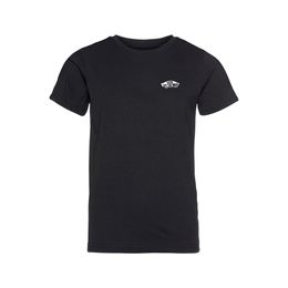 Vans T-Shirt Jungen Gr&ouml;&szlig;e 92 schwarz / wei&szlig;