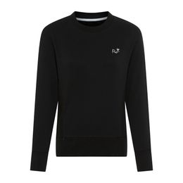 Ragwear Sweatshirt Damen Gr&ouml;&szlig;e S schwarz