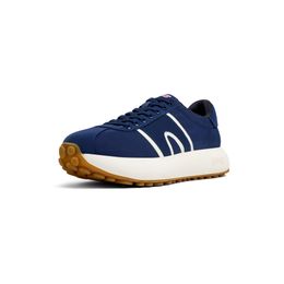 Camper Sneaker 'Pelotas Athens' Herren Gr&ouml;&szlig;e 45 dunkelblau / wei&szlig;