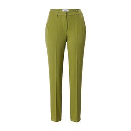 minimum Pleated Pants 'HALLI' female Green size 36