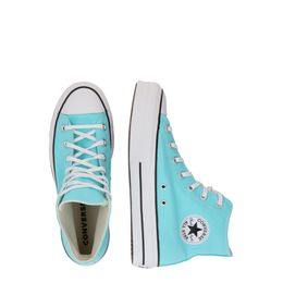 Converse Sneaker 'Chuck Taylor All Star Lift' Herren Gr&ouml;&szlig;e 35/35.5 aqua / schwarz / wei&szlig;