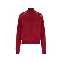 Guess Sweatjacke Damen Gr&ouml;&szlig;e XXS rot