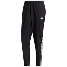 adidas Performance Sporthose 'Tiro23' Herren Gr&ouml;&szlig;e S schwarz / wei&szlig;