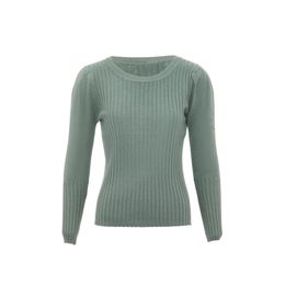 Leo Selection Pullover Damen Gr&ouml;&szlig;e XS/S oliv