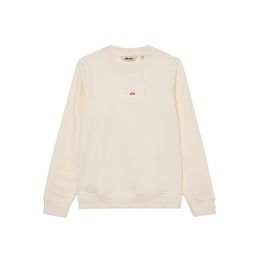 Ellesse Sweatshirt 'Fairros' Jungen Gr&ouml;&szlig;e 152/158 dunkelorange / cranberry / offwhite