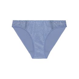 Simone Perele Slip 'Comete' Damen Gr&ouml;&szlig;e XXL blau