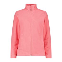 CMP Funktionsfleecejacke Damen Gr&ouml;&szlig;e 5XL lachs