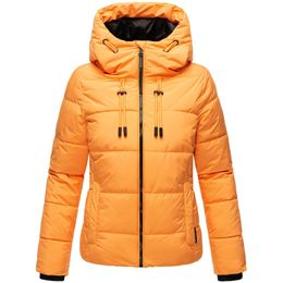 Marikoo Winter Jacket female Orange size S