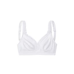 Petite Fleur BH Damen Gr&ouml;&szlig;e 80 wei&szlig;