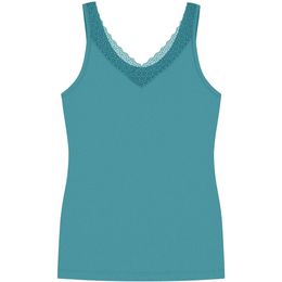 Triumph Top ' Feel of Modal Tank Top ' female Blue size M