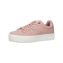 O`Neill O'neill Sneaker ] Damen Gr&ouml;&szlig;e 42 rosa / wei&szlig;