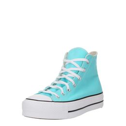 Converse High-Top Sneakers 'Chuck Taylor All Star Lift' male Blue size 8,5