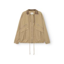 Rethinkit Studios Between-Season Jacket female Beige size S