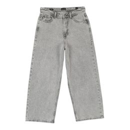 Jack & Jones Jack & Jones Junior Jeans 'JJIRon JJOriginal' boy size 164 Grey denim