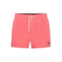 Superdry & Co Badeshorts Herren Gr&ouml;&szlig;e XXL koralle