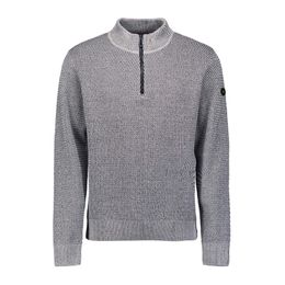 NO EXCESS Pullover Herren Gr&ouml;&szlig;e M grau