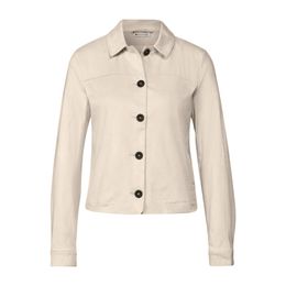 Street One Jacke Damen Gr&ouml;&szlig;e L creme
