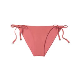 Calvin Klein Swimwear Bikinihose 'Essentials' Damen Gr&ouml;&szlig;e L pastellrot