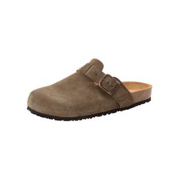 Tamaris Pantolette Herren Gr&ouml;&szlig;e 40 khaki