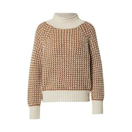 s.Oliver Pullover Damen Gr&ouml;&szlig;e XS creme / sepia