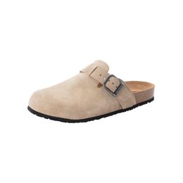 Tamaris Pantolette Herren Gr&ouml;&szlig;e 41 beige