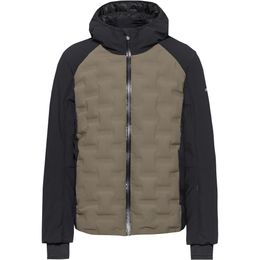 Reusch Jacke Herren Gr&ouml;&szlig;e S gr&uuml;n / schwarz