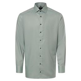 OLYMP Business Shirt male Green size 39