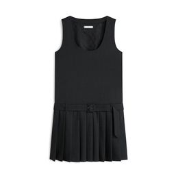 Tommy Hilfiger Kleid Damen Gr&ouml;&szlig;e 46 schwarz Winterkleid